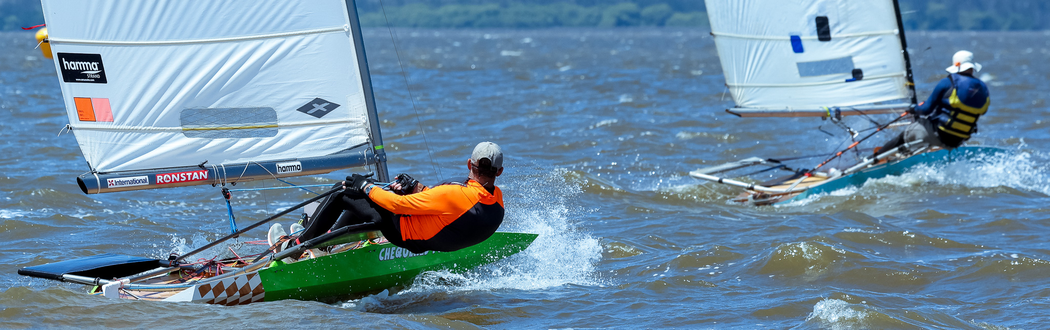 Scow and Lowrider Moth National Championships 2024 – Lake Cootharaba ...