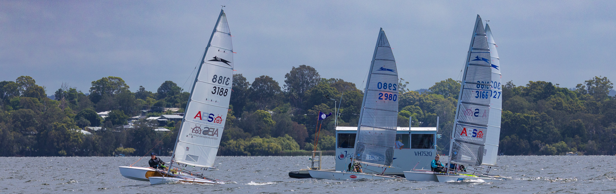 2025 Paper Tiger International Championship – Lake Cootharaba Sailing Club